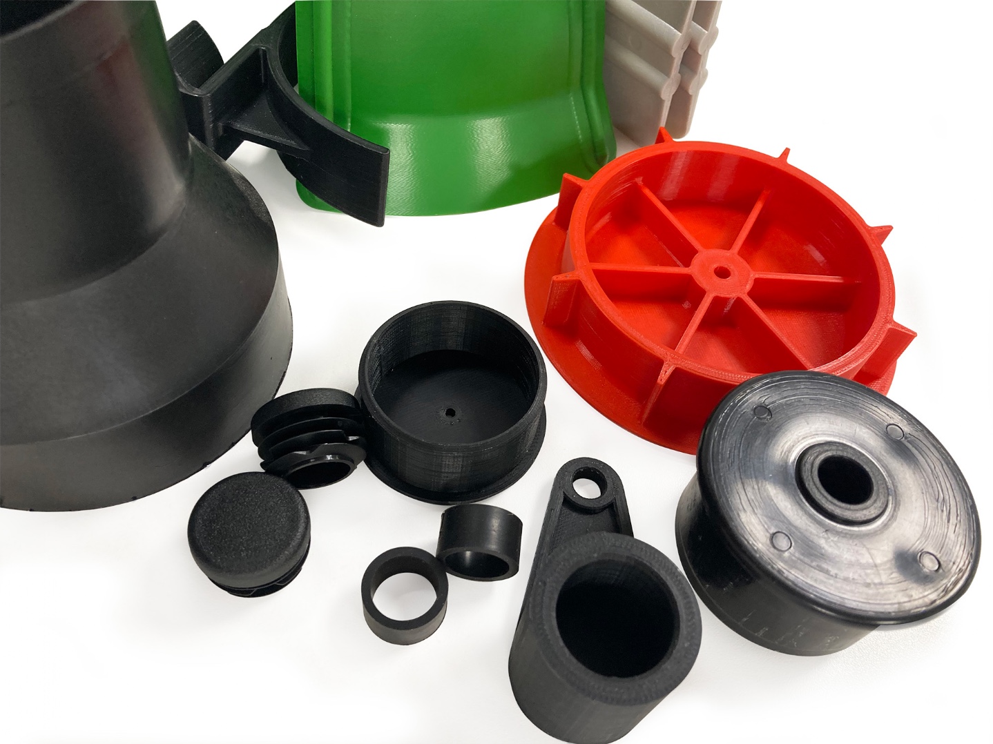Moulded Parts | Naylor Specialist Plastics