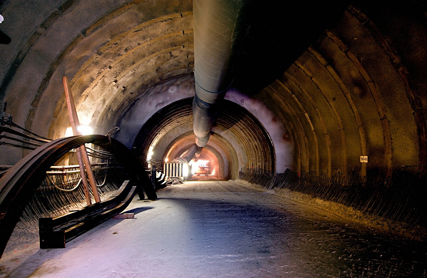 Mining & Tunnelling | Naylor Specialist Plastics