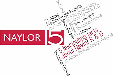FIVE FACTS YOU (PROBABLY) DIDN'T KNOW ABOUT R&D AT NAYLOR INDUSTIES ...