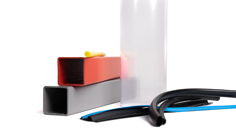 BESPOKE PLASTIC TUBES AND PROFILES | Naylor Specialist Plastics